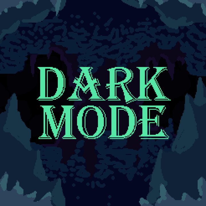 Vanilla Dark Mode for 1.16 Minecraft Texture Pack