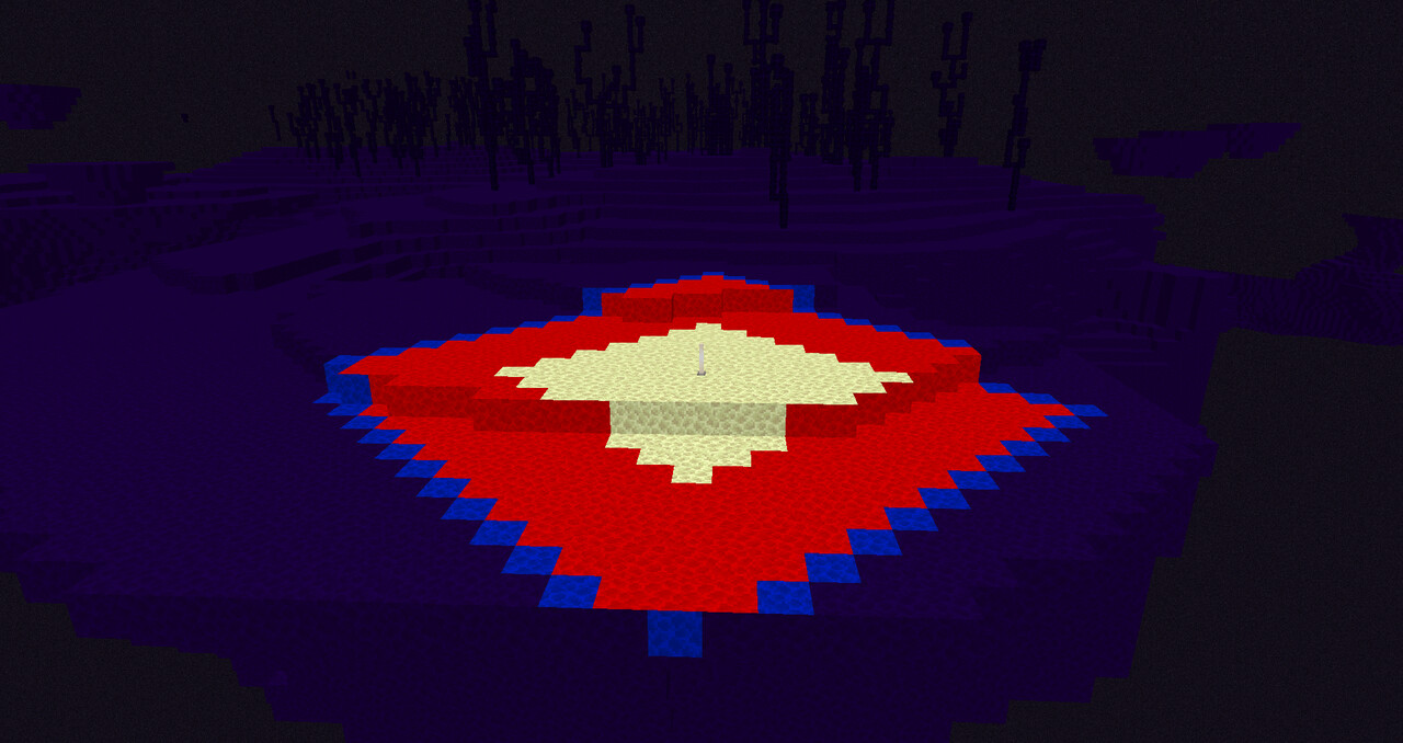 Spawnable Blocklight Colour Overlay for 1.16.2 Minecraft Texture Pack