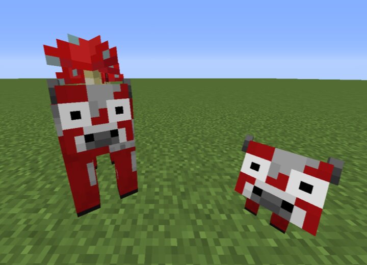 Mad Cows Minecraft Texture Pack