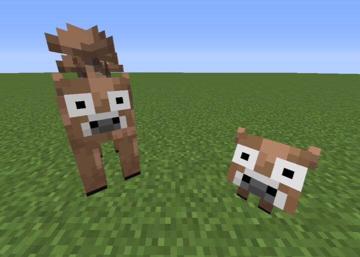 Mad Cows Minecraft Texture Pack