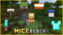 Mice Blocks | x16 | 1.13 ~ 1.16.4 Minecraft Texture Pack