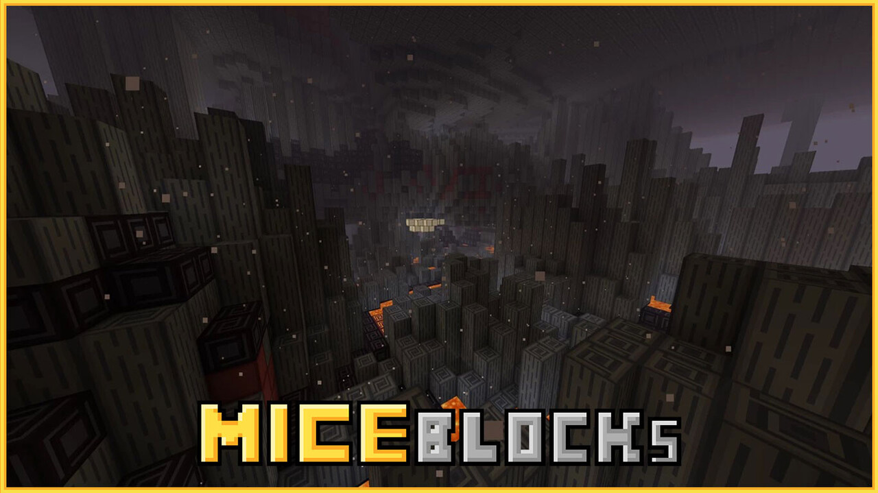 Mice Blocks | x16 | 1.13 ~ 1.16.4 Minecraft Texture Pack