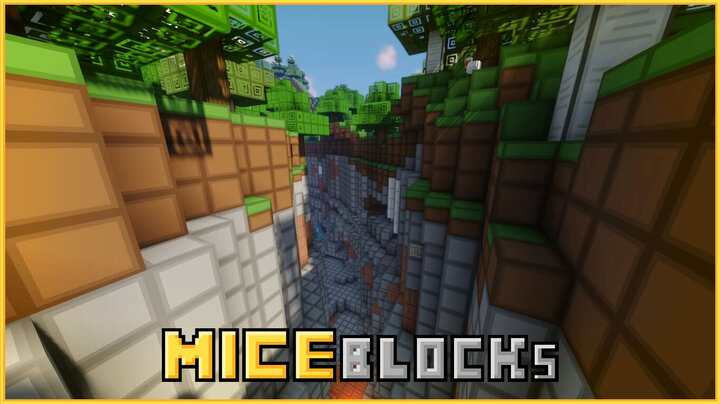 Mice Blocks | x16 | 1.13 ~ 1.16.4 Minecraft Texture Pack