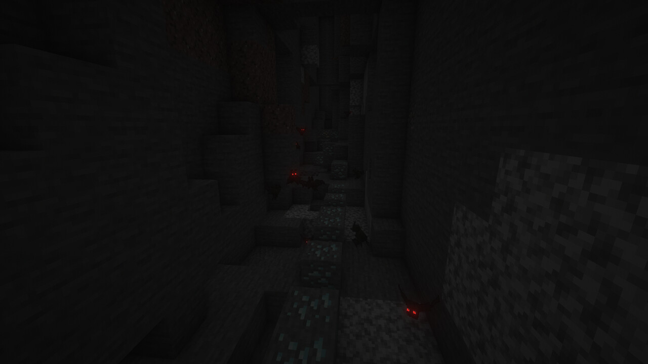 Better&Fixed Bat (Optifine) Minecraft Texture Pack