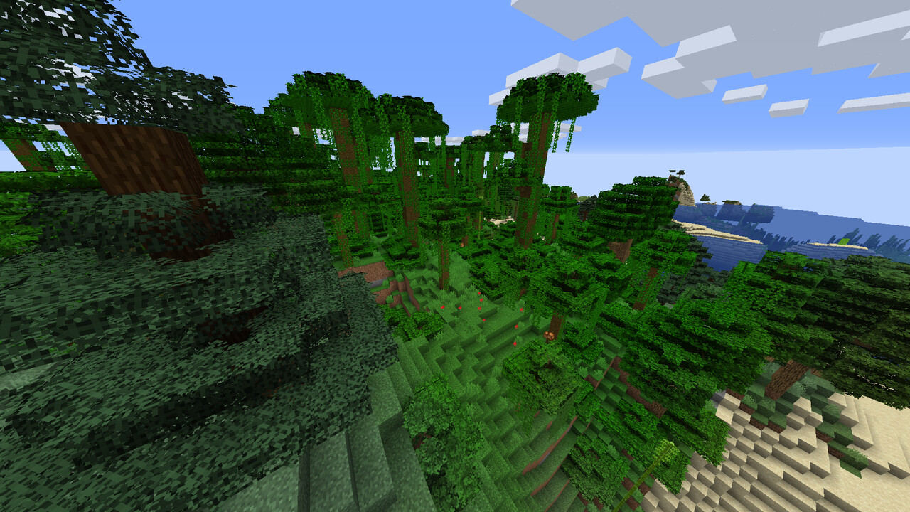 (1.17!) Tekayo's Better Environment Minecraft Texture Pack