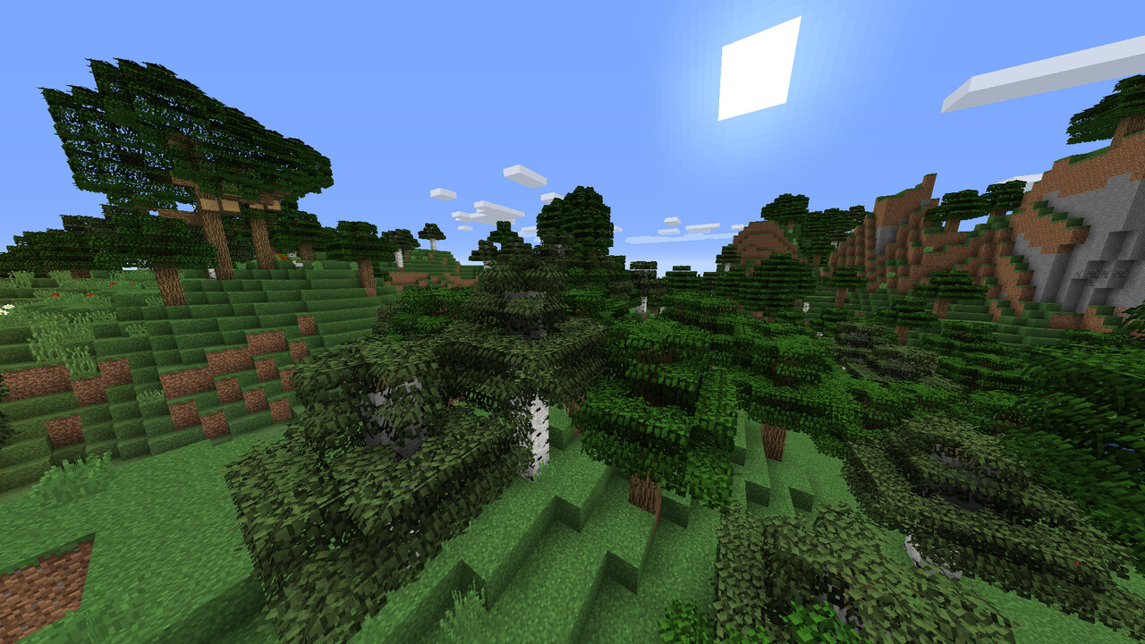 (1.17!) Tekayo's Better Environment Minecraft Texture Pack