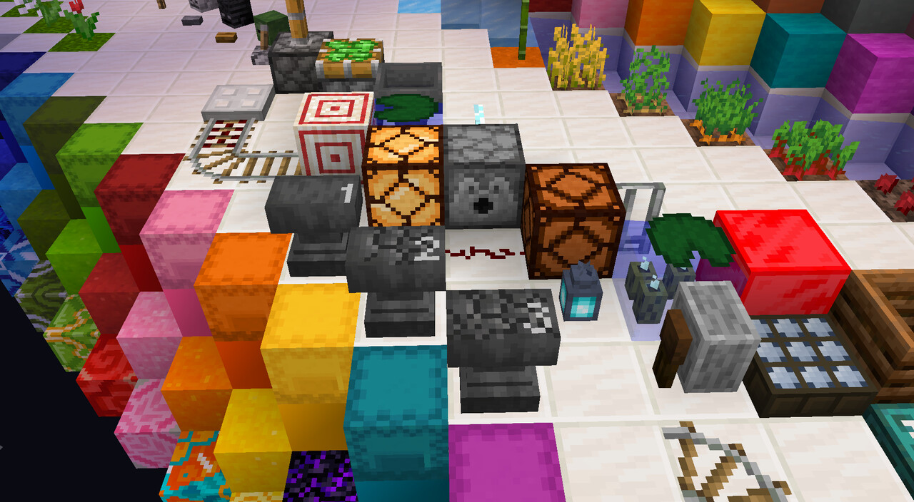 Better Colors & + Minecraft Texture Pack