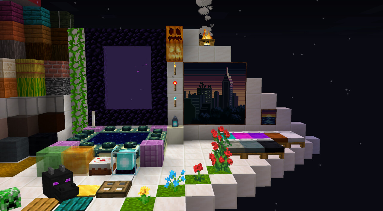 Better Colors & + Minecraft Texture Pack