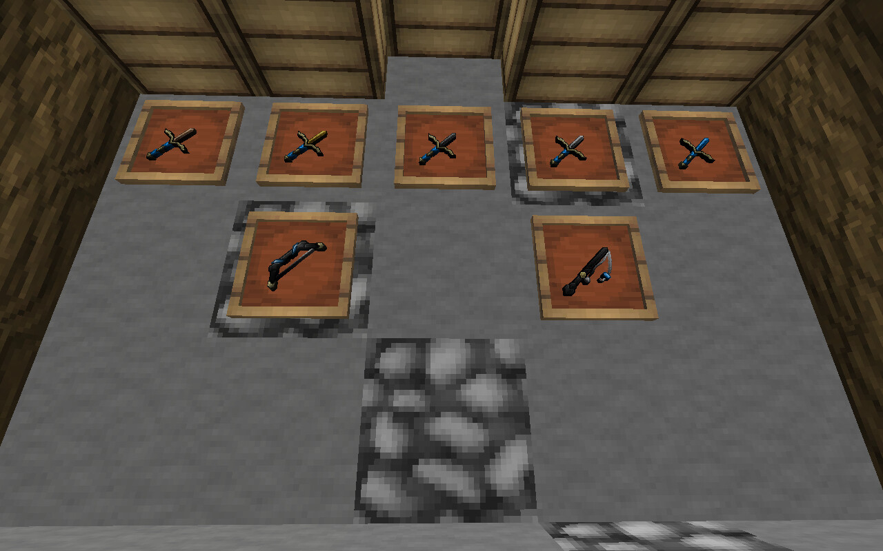 God[128x] Minecraft Texture Pack