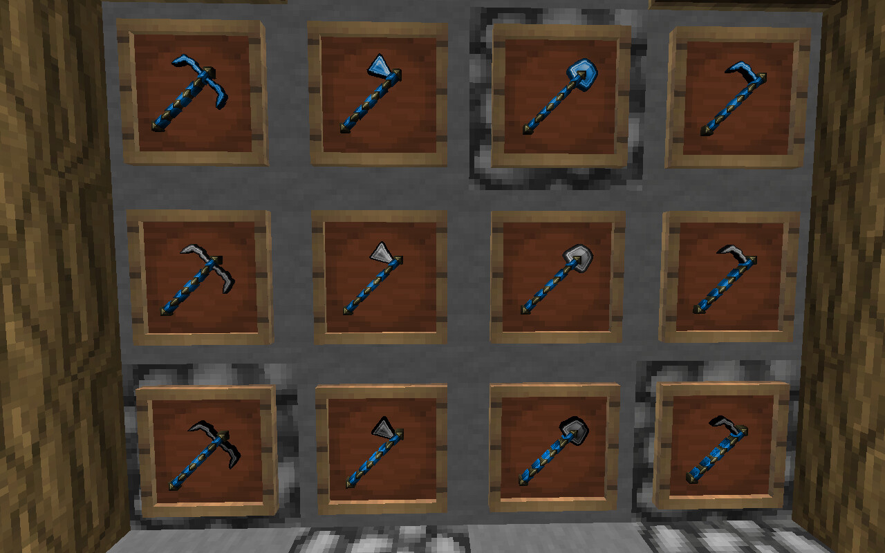 God[128x] Minecraft Texture Pack