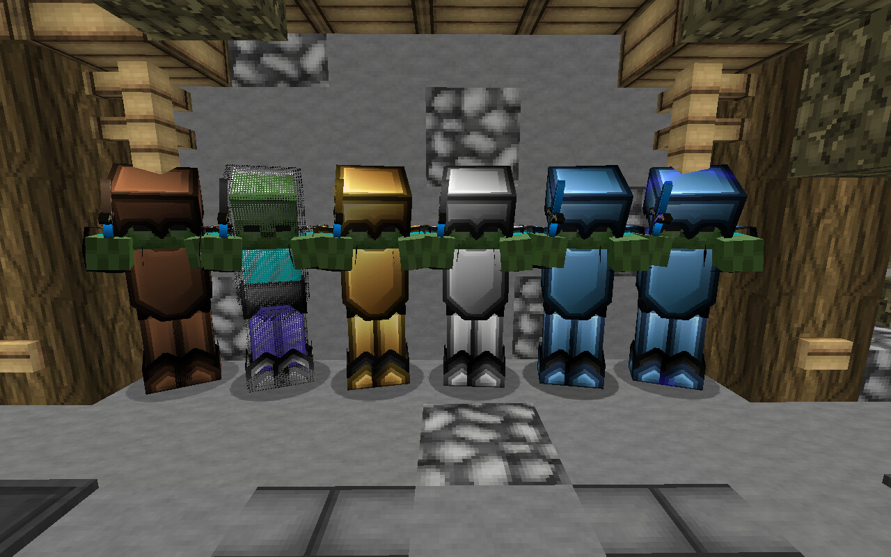 God[128x] Minecraft Texture Pack