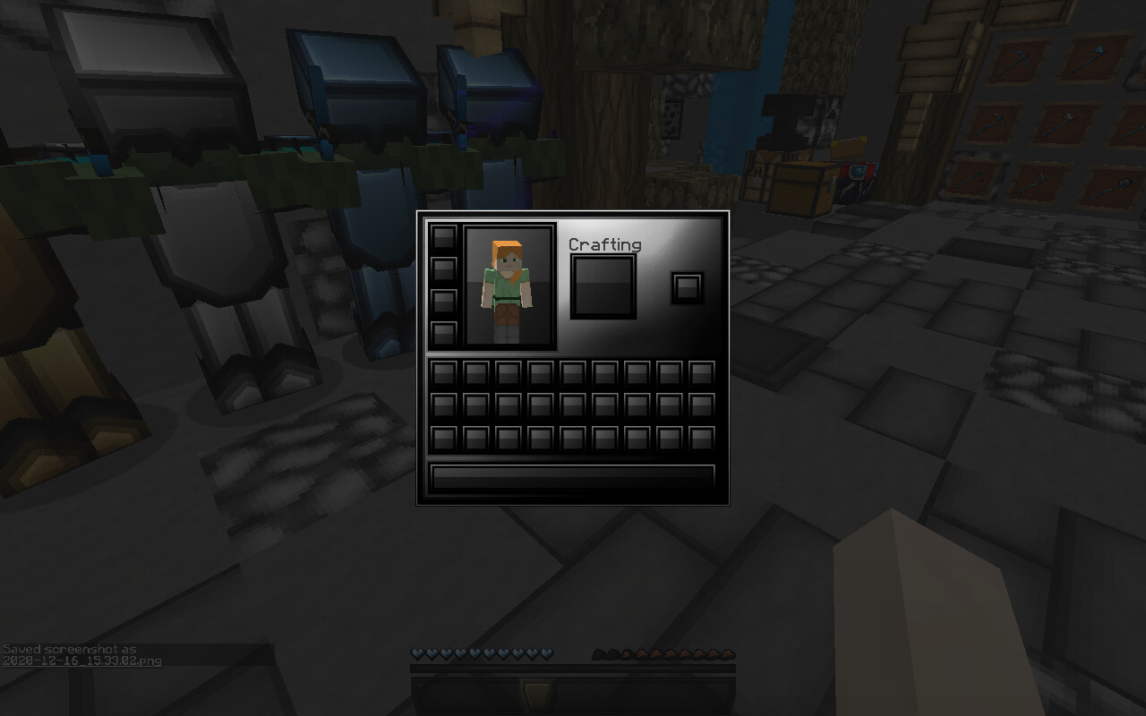 God[128x] Minecraft Texture Pack