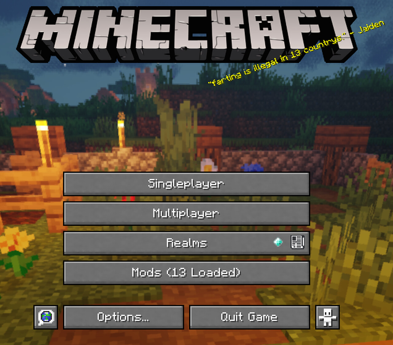 Jaidens Enhanced Vanilla Minecraft Texture Pack
