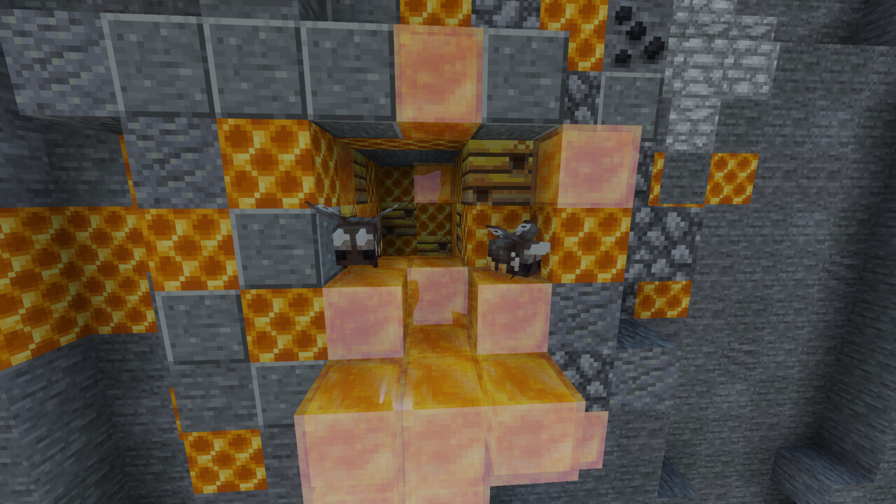 [Grim] Umber Beetles! From Deep Below... Minecraft Texture Pack