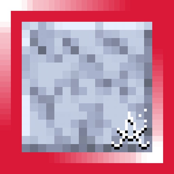 Terraria Marble (Replaces Diorite) Minecraft Texture Pack