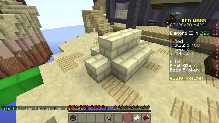 Netherite Knight's Bedwars Pack - v1.7.5 (For 1.8.9) (Use for Skywars ...