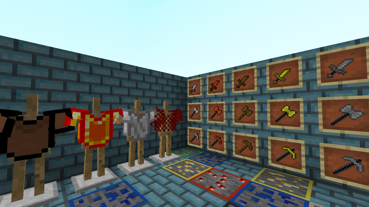 Netherite Knight's Bedwars Pack - v1.7.5 (For 1.8.9) (Use for Skywars ...
