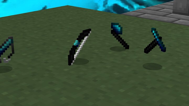 Seaweed 16x [Blue] FPS PVP Pack Minecraft Texture Pack