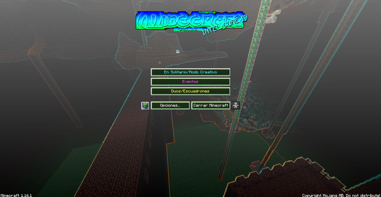 Gamer UI Minecraft Texture Pack