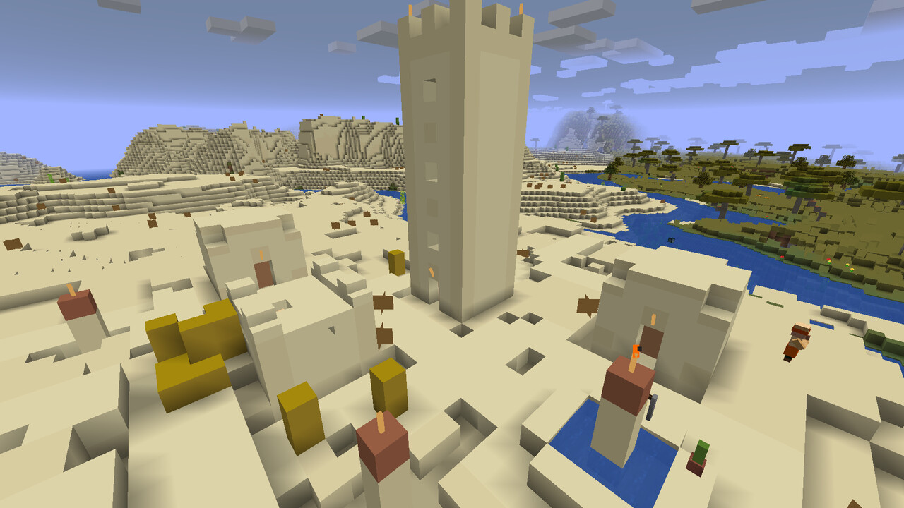 1x1 Texture Pack Minecraft Texture Pack