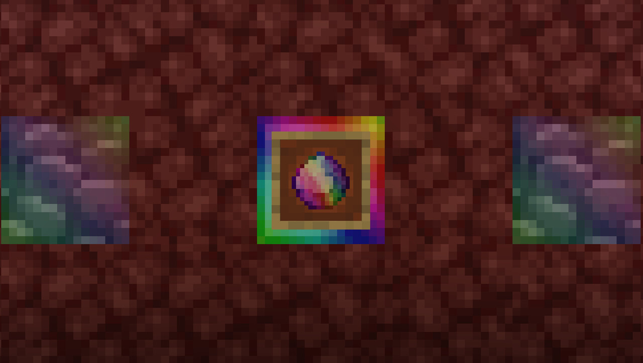 Spectrite: Netherite Resource Pack Minecraft Texture Pack