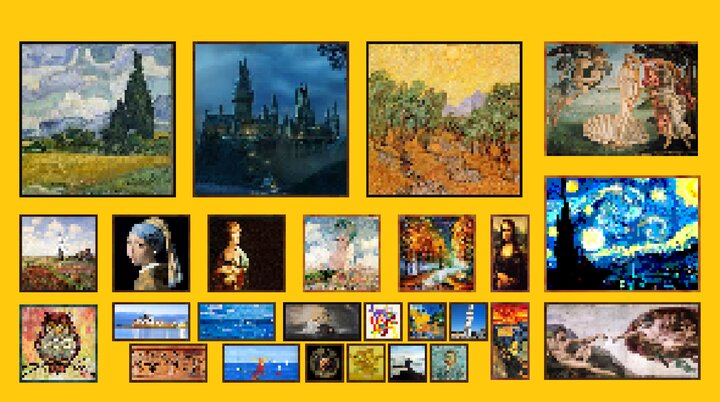 Artistipack Minecraft Texture Pack