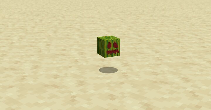 [Outdated] Carved Melon [OPTIFINE REQUIRED] Minecraft Texture Pack