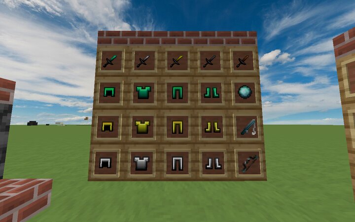 Pvp pack 32x 1.8.9 Minecraft Texture Pack
