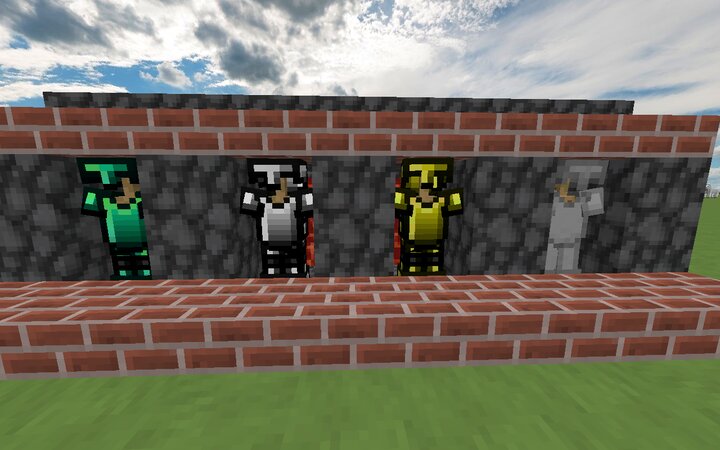 Pvp pack 32x 1.8.9 Minecraft Texture Pack