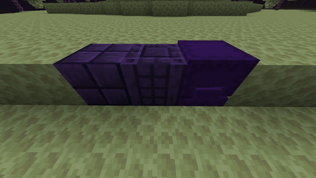 Darker Purpur Minecraft Texture Pack