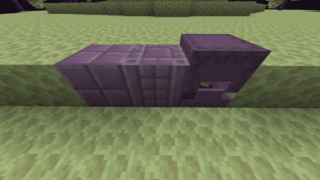 Darker Purpur Minecraft Texture Pack