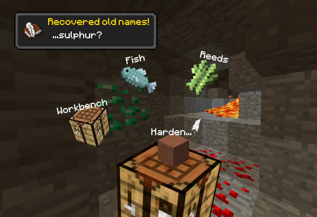 Classic Edition Minecraft Texture Pack