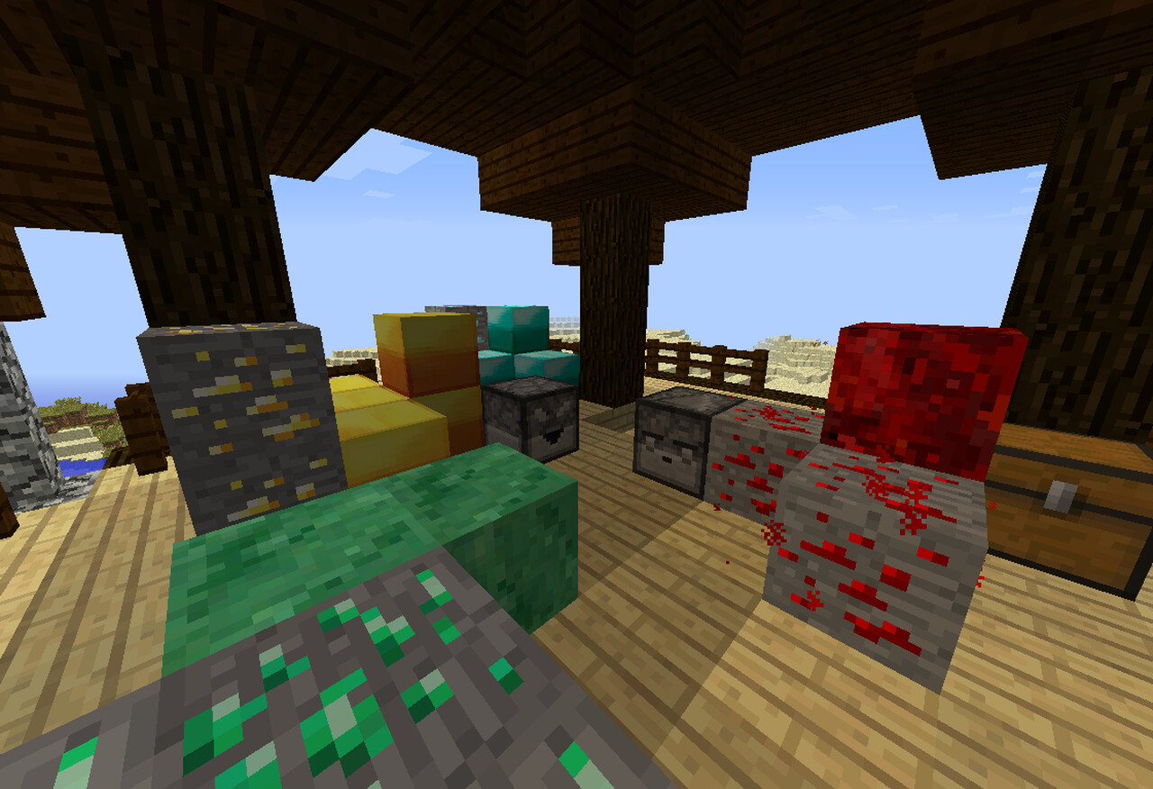 Classic Edition Minecraft Texture Pack