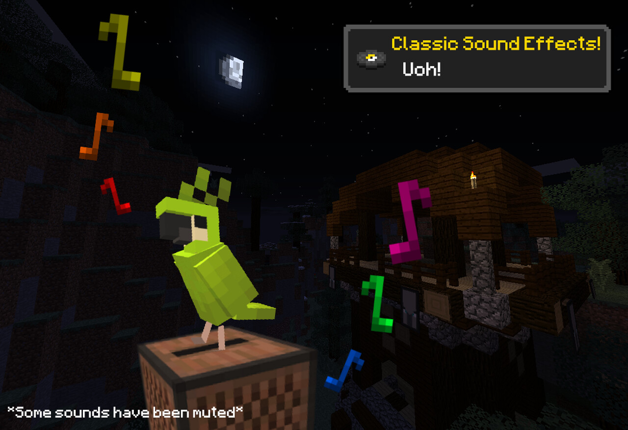 Classic Edition Minecraft Texture Pack