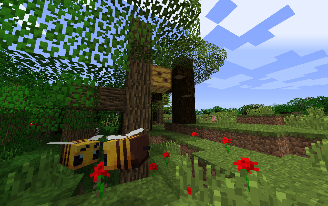 Classic Edition Minecraft Texture Pack