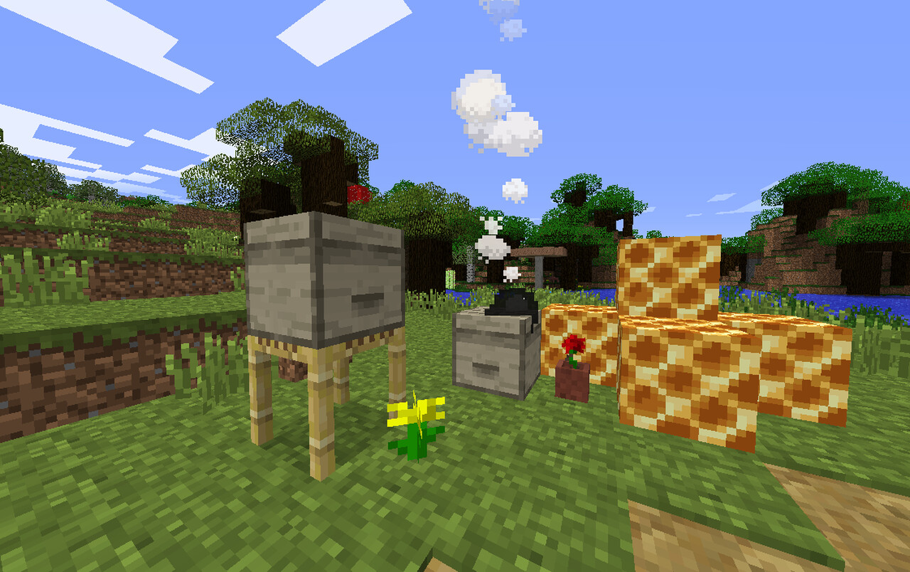 Classic Edition Minecraft Texture Pack