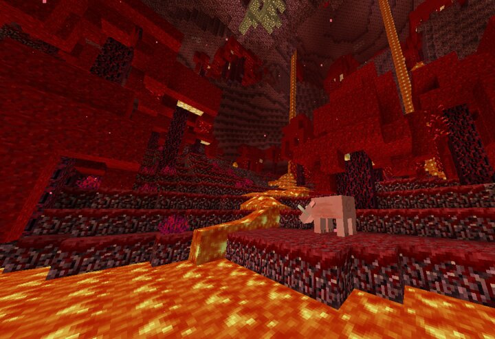 Classic Edition Minecraft Texture Pack