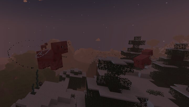 pig phantom Minecraft Texture Pack