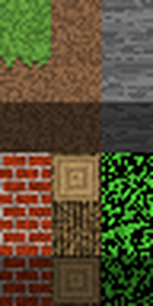 Minecraft 4k in Minecraft 1.15 Minecraft Texture Pack