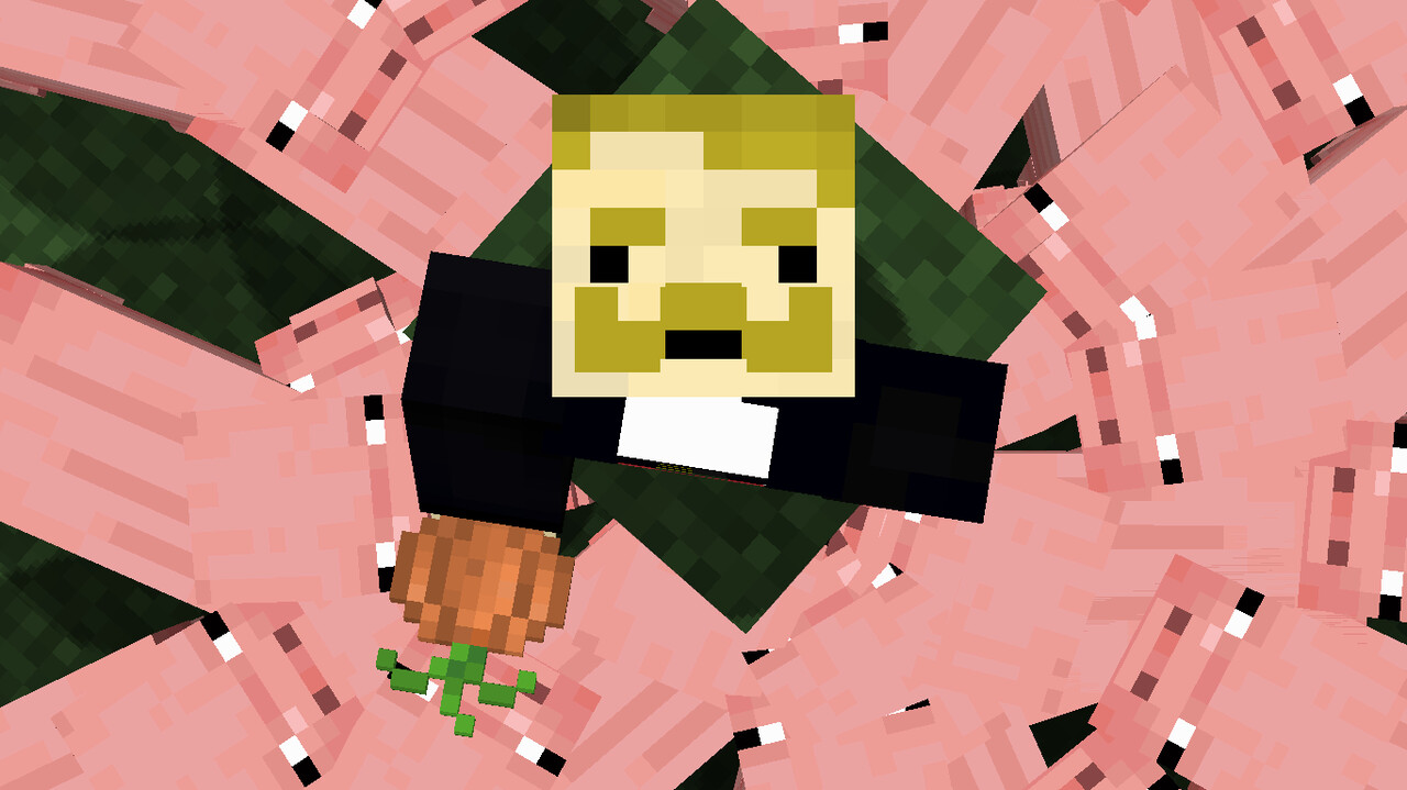 Beetroots to Onions Minecraft Texture Pack