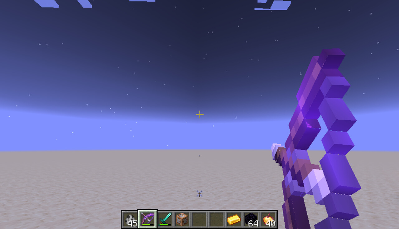 Bow Fix [Java Resource Pack] Minecraft Texture Pack