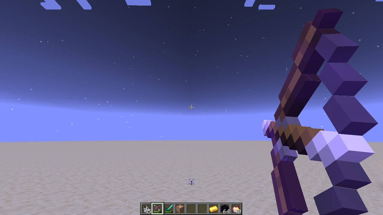 Bow Fix [Java Resource Pack] Minecraft Texture Pack