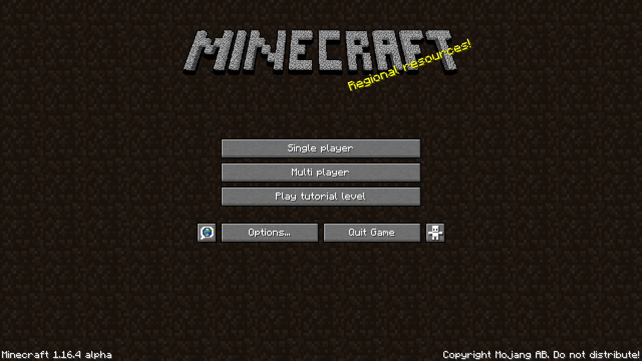 Alpha rebooted (optifine required) Minecraft Texture Pack