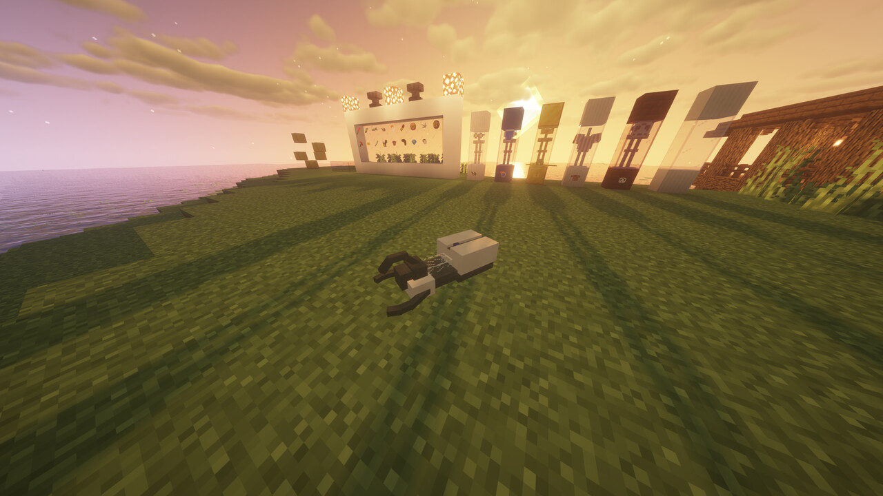 The PortalPack Minecraft Texture Pack