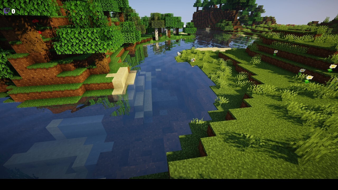 Simple Block Retextures Minecraft Texture Pack