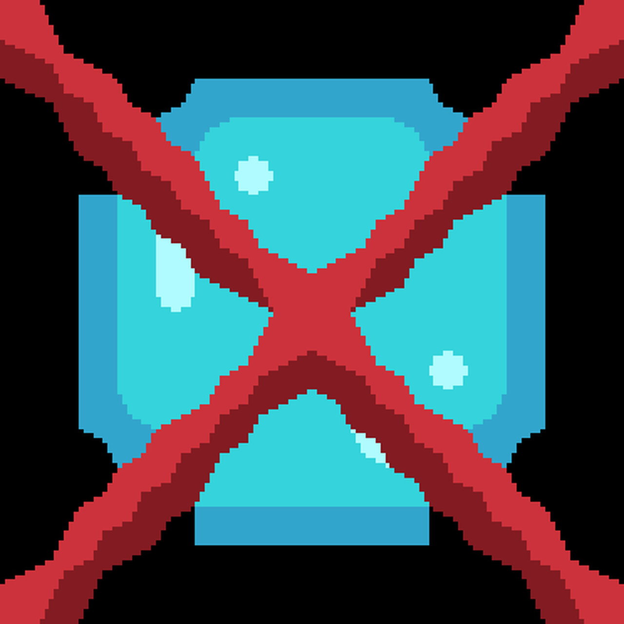 [1.13 - 1.16] No Bubble Particles [x16, x8, x1] Minecraft Texture Pack