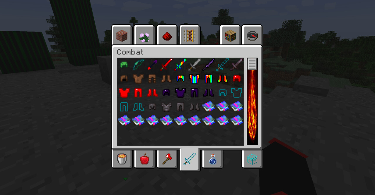 Fire First' s texture Minecraft Texture Pack