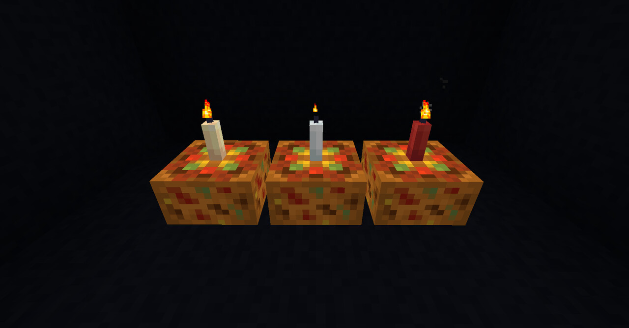 Fruit Cake! Minecraft Texture Pack