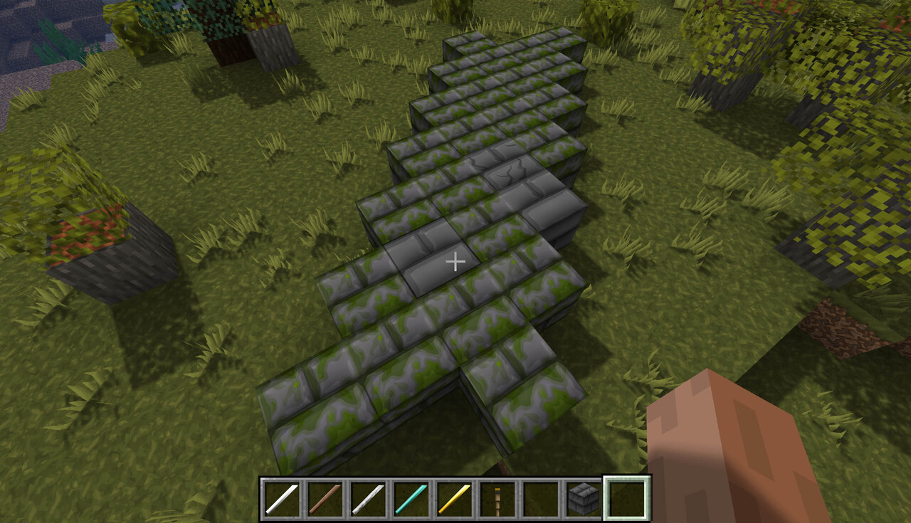 MC HD Minecraft Texture Pack