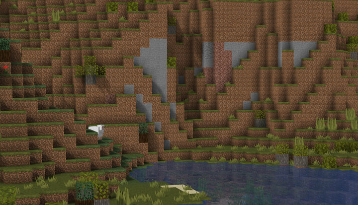 MC HD Minecraft Texture Pack